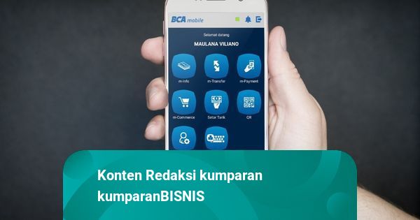Sempat Eror, BCA Mobile Kembali Normal | kumparan.com Sempat Eror, BCA Mobile Kembali Normal | kumparan.com